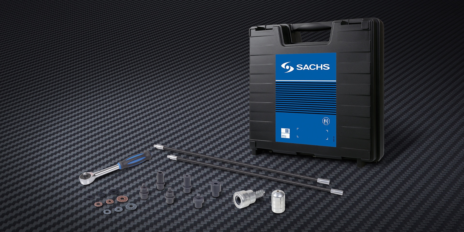 萨克斯 (SACHS) - ZF Aftermarket